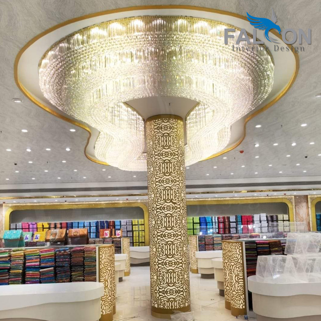 Falcon Interior Design - Introducing the Innovative Rafted Ceiling at ...