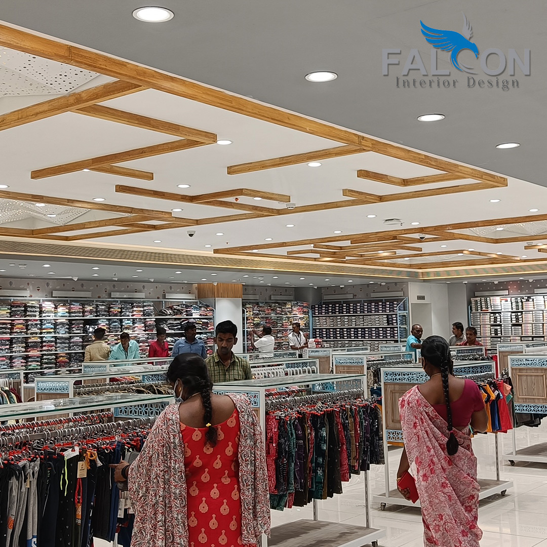 Falcon Interior Design - Introducing the Innovative Rafted Ceiling at ...